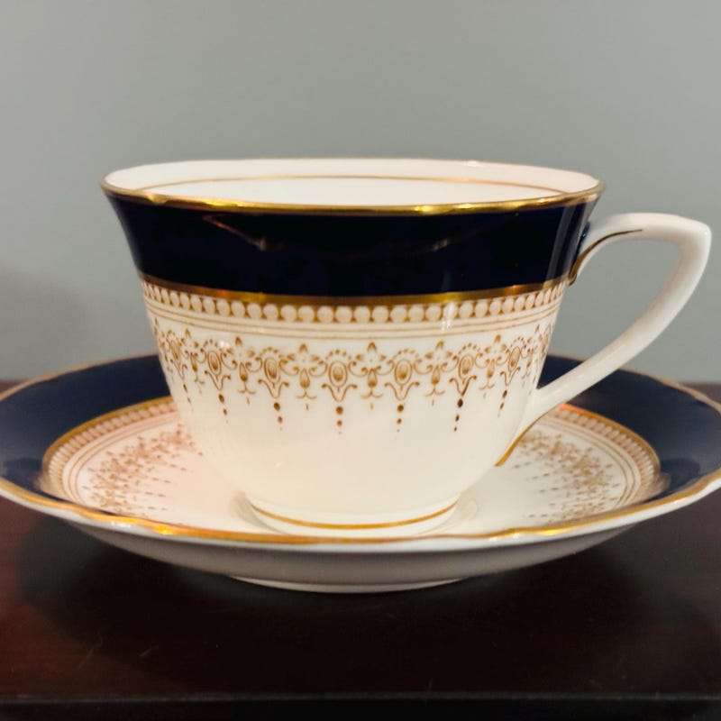 Royal Worcester China Regency - Etsy