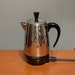 Percolator Coffee Pot Universal 1950s Vintage 1960s Coffeematic Model ...