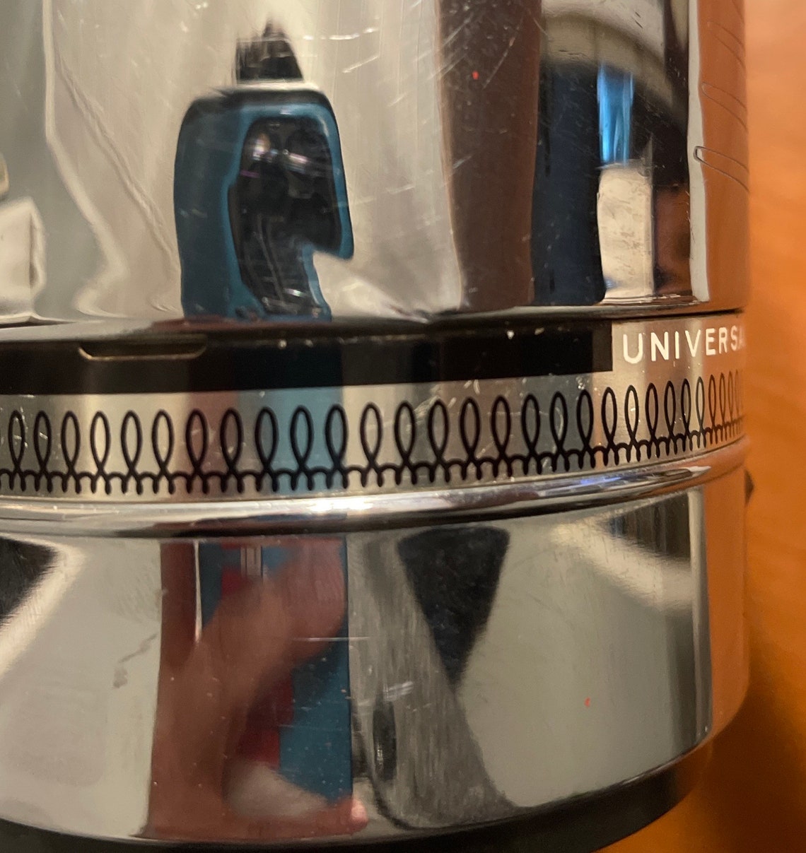 Percolator Coffee Pot Universal 1950s Vintage 1960s Coffeematic Model ...