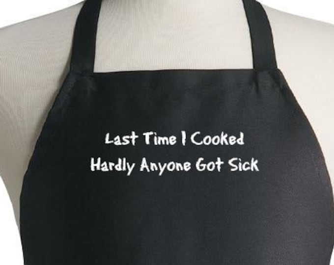 Funny Aprons - CoolAprons