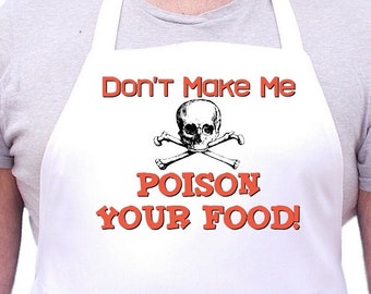 Funny Chef Aprons For Men And Women Cooking In The Kitchen By CoolAprons