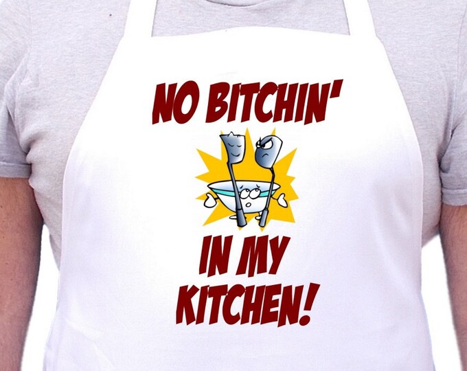 Funny Aprons - Funny Chef Aprons For Cooking & Grilling By CoolAprons