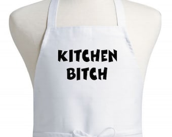 Humorous aprons | Etsy