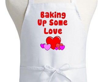 Cute sayings apron | Etsy