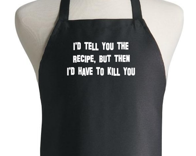 Funny Aprons - CoolAprons