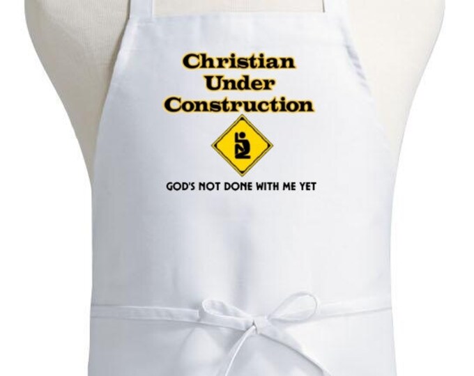 Christian Aprons - CoolAprons