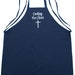 Christian Black Kitchen Apron Cooking for Christ Church Aprons ...