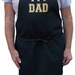 World's Best Dad Aprons for Men, Fully Adjustable With Pockets and ...