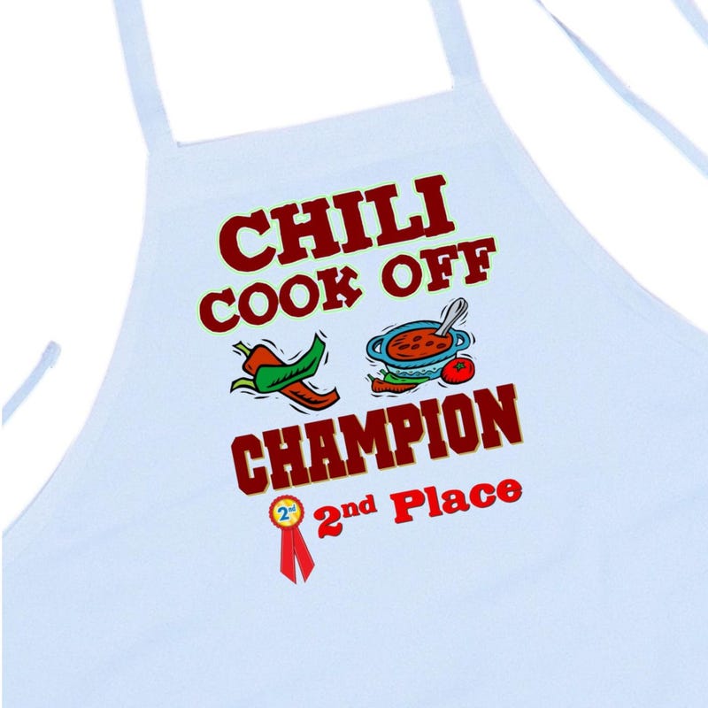 Chili Cook Off - Etsy