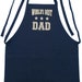 World's Best Dad Aprons for Men, Fully Adjustable With Pockets and ...