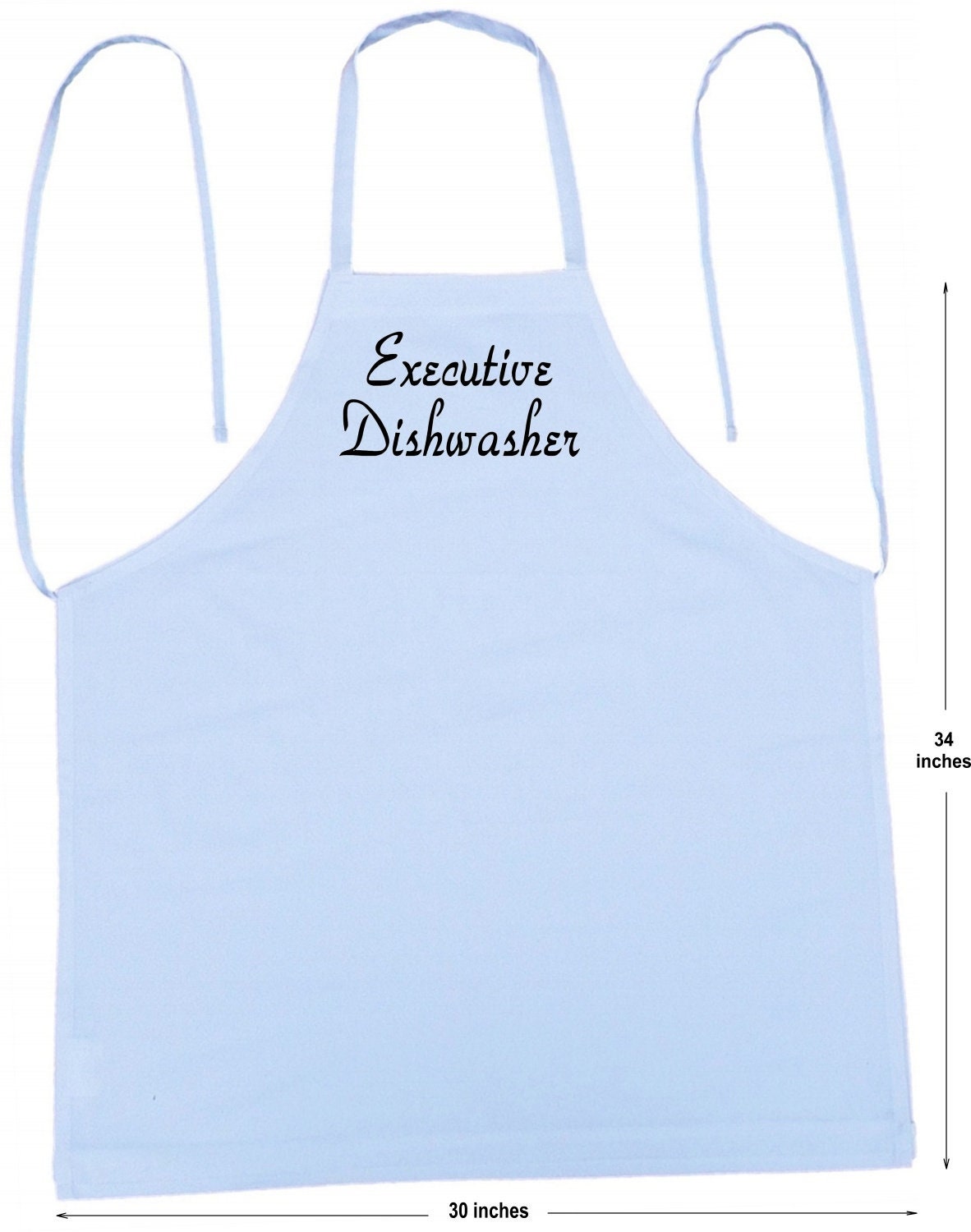 Funny Cooking Aprons Executive Dishwasher Novelty Apron Apron - Etsy