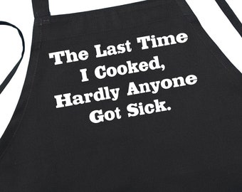 Funny Chef Aprons For Cooking & Grilling By CoolAprons