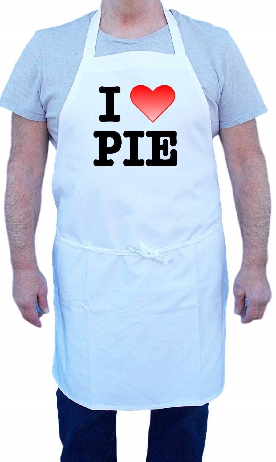 Cooking Aprons I Love Pie Cute Novelty Baking Apron Bakers - Etsy