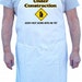 Religious Church Aprons Christian Under Construction Chef - Etsy
