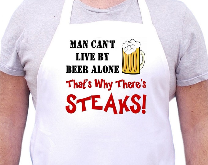 Funny Aprons - Funny Chef Aprons For Cooking & Grilling By CoolAprons
