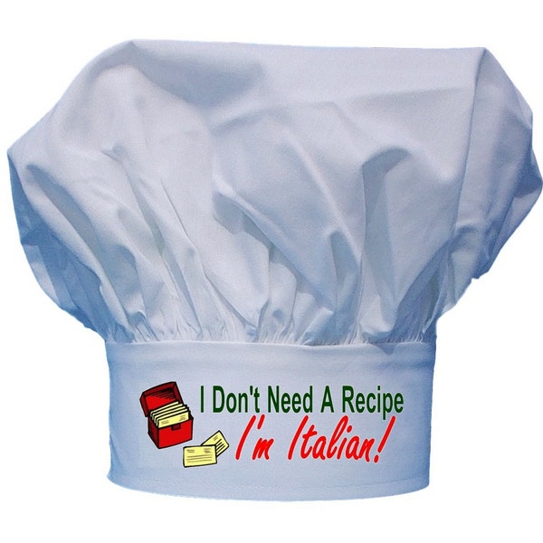 Funny Chef Hats - Etsy