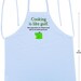 Funny Novelty Aprons Golfing Gift Ideas Cooking is Like Golf, Golfers ...