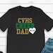 CVHS Cheer Dad Shirt - Castro Valley High School - Cheer Dad - Unisex ...