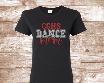 CVHS Dance Grandma Shirt - Castro Valley High School - Dance Grandma ...