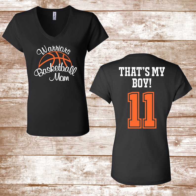 Basketball Mom Shirt Custom Team Basketball Mom Shirt Etsy Canada