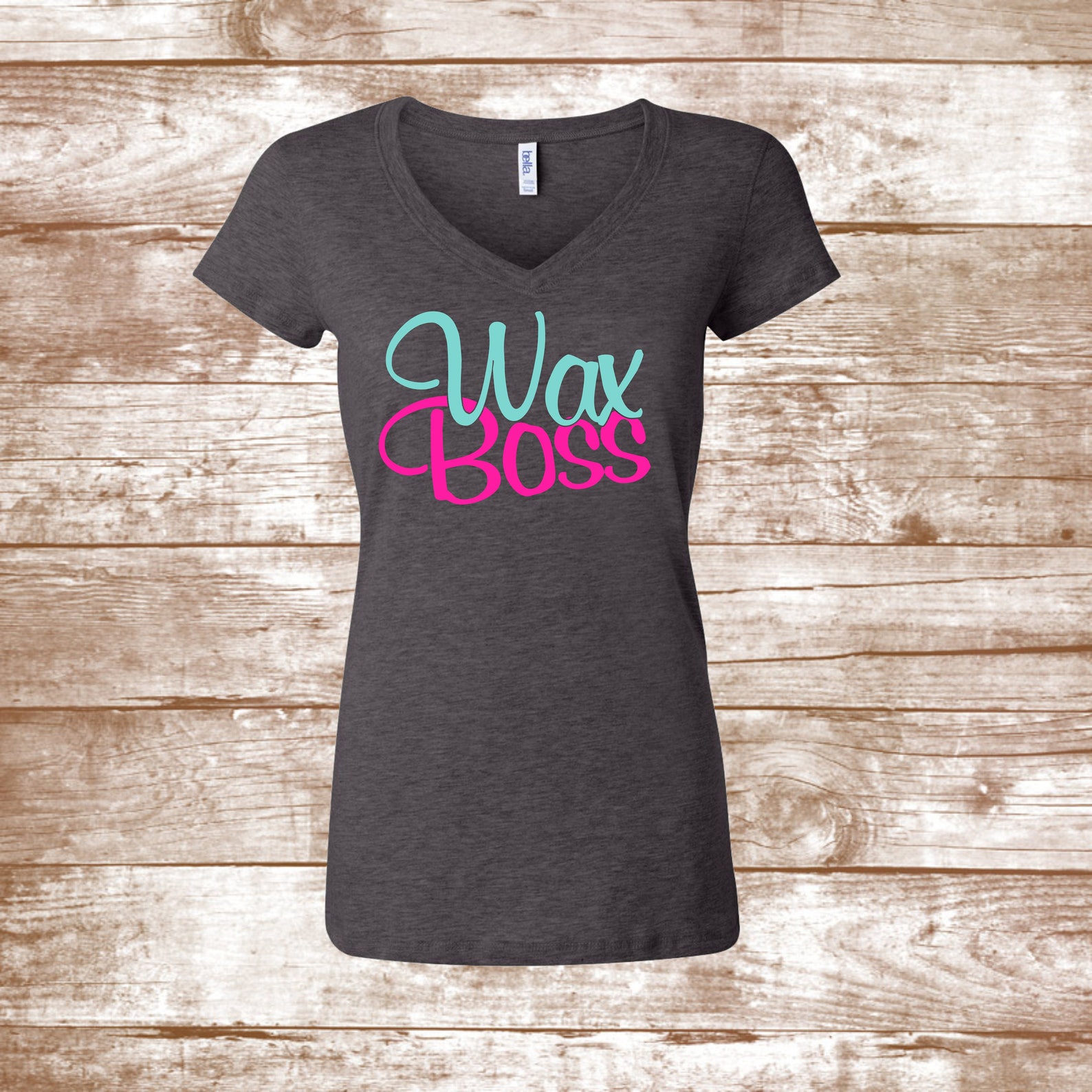 Wax Boss Shirt Wax Warmer Inspired Shirt Girl Boss Shirt - Etsy