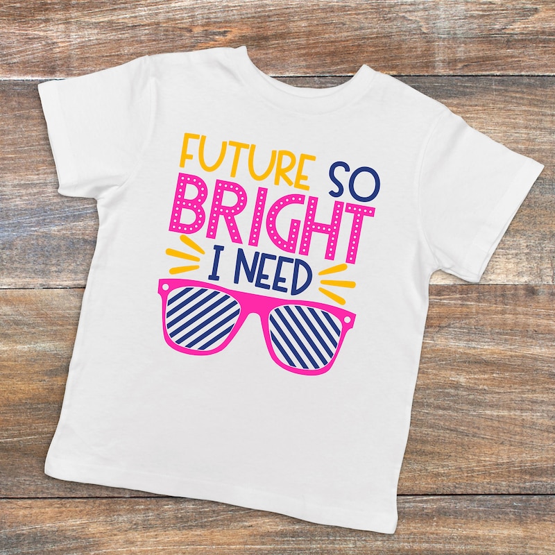 Future is Bright - Etsy