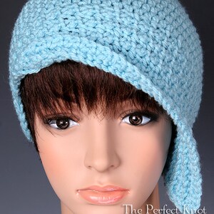 PDF Crochet Pattern - Felicity Flapper Cloche Hat - Etsy