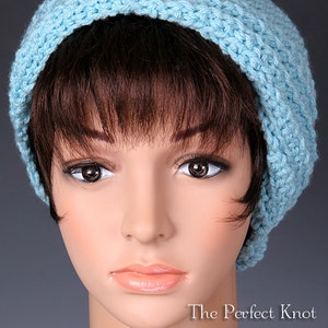 PDF Crochet Pattern - Felicity Flapper Cloche Hat - Etsy
