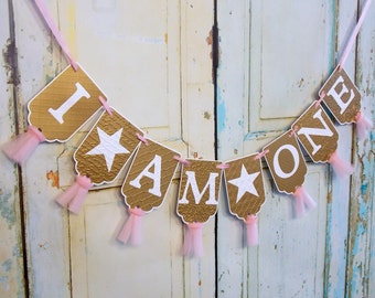I Am One Banner - Etsy