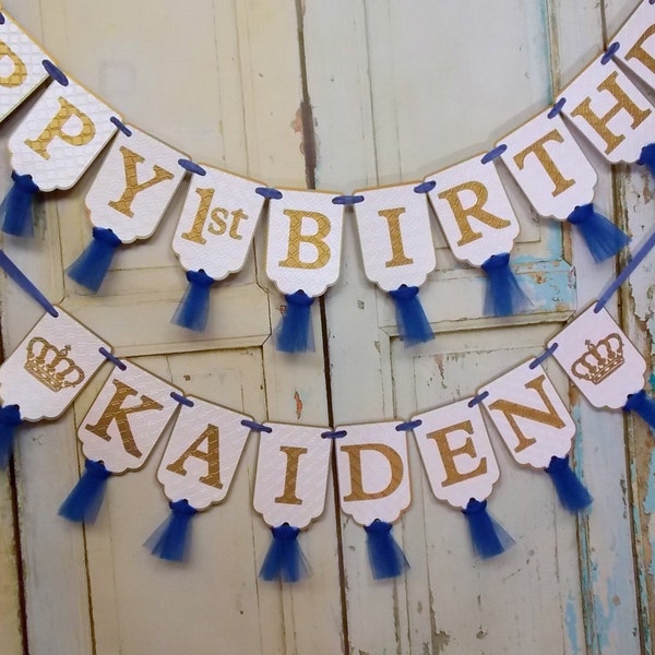 Crown Royal Birthday Banner - Etsy