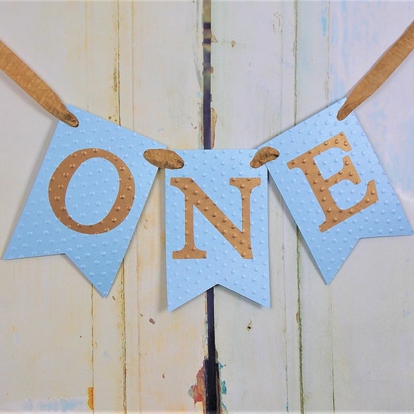 1st Birthday Banner - Etsy
