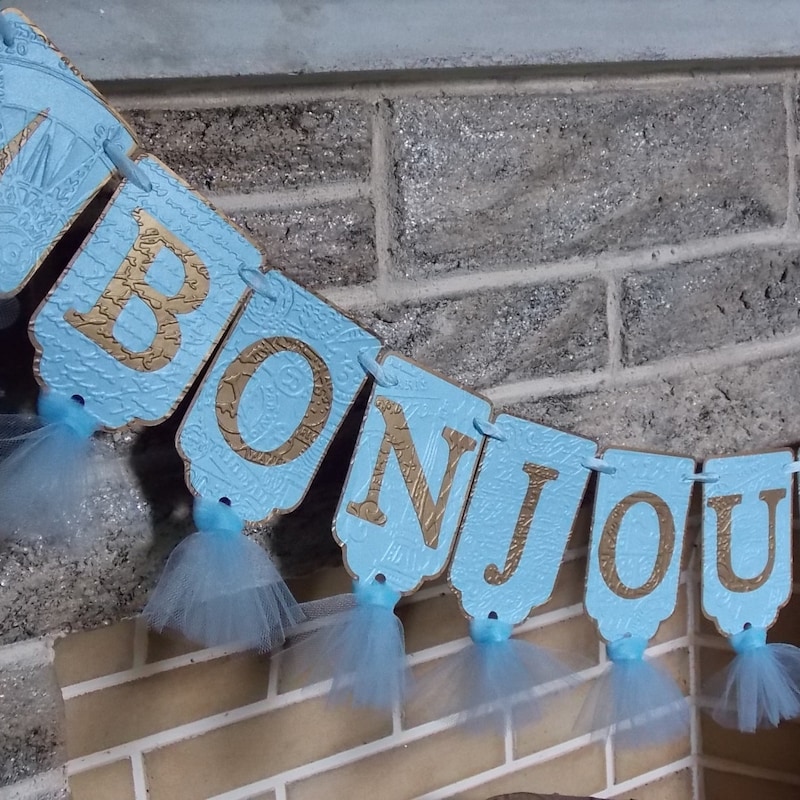 Bonjour Bebe - Etsy