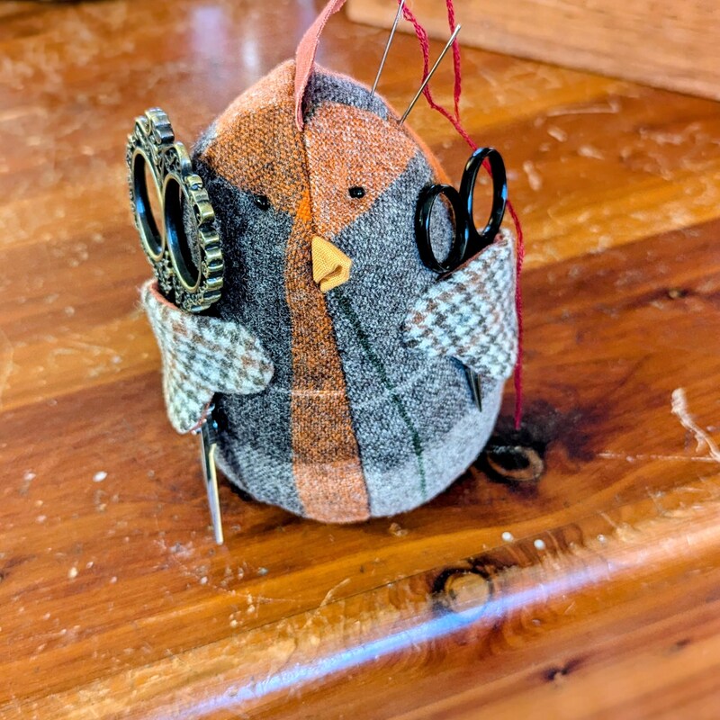 Unique Pincushions - Etsy