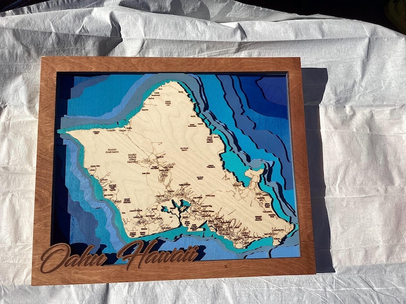 Oahu Hawaii - Etsy
