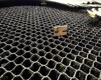 Xtool 3D Print Honeycomb Pin Set, STL File. - Etsy