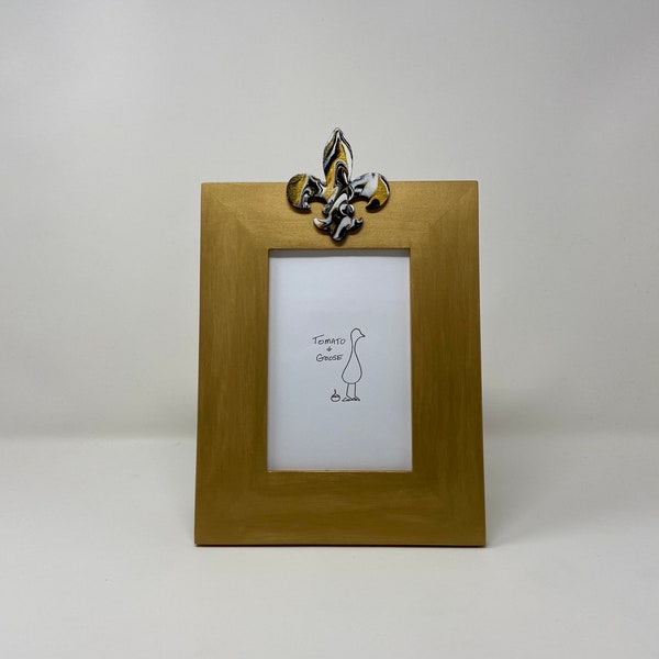 Fleur De Lis Frame - Etsy