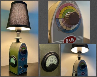 Machine Age Lamps - Etsy