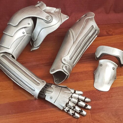 Automail Arm/leg Fullmetal Alchemist Inspired Cosplay - Etsy