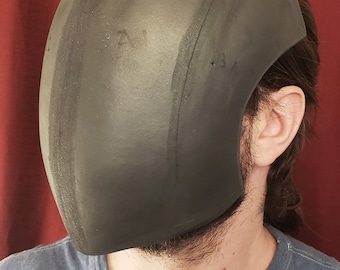 Cosplay Mask Template | Etsy