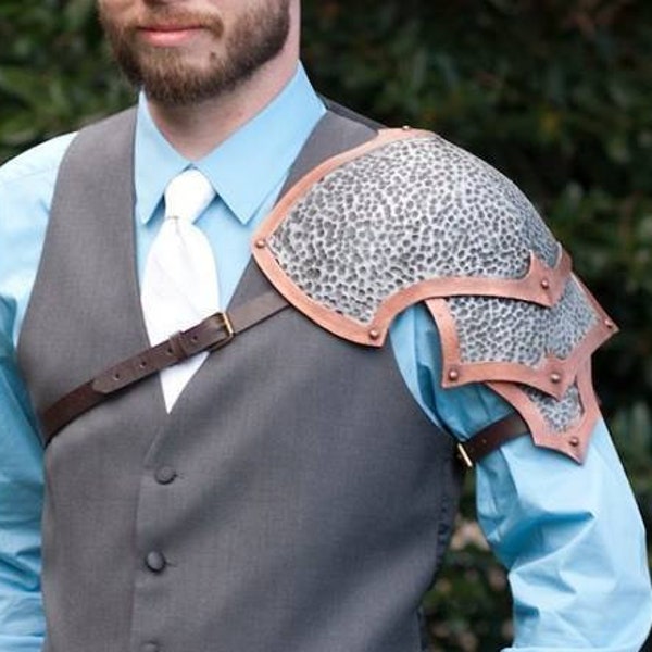 Shoulder Armor - Etsy