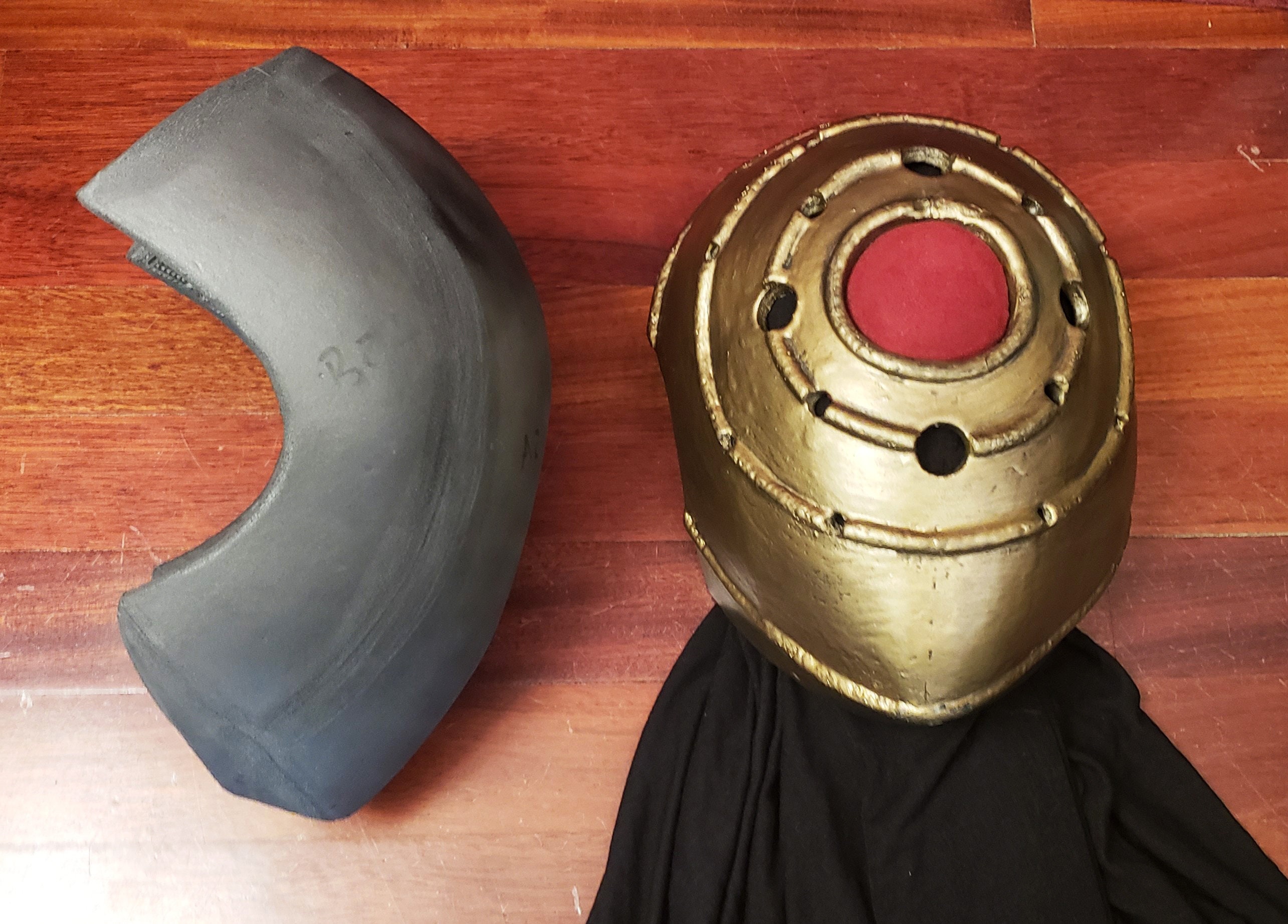 Universal Mask Cosplay Template - Etsy