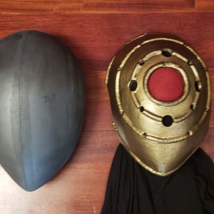 Universal Mask Cosplay Template - Etsy Canada