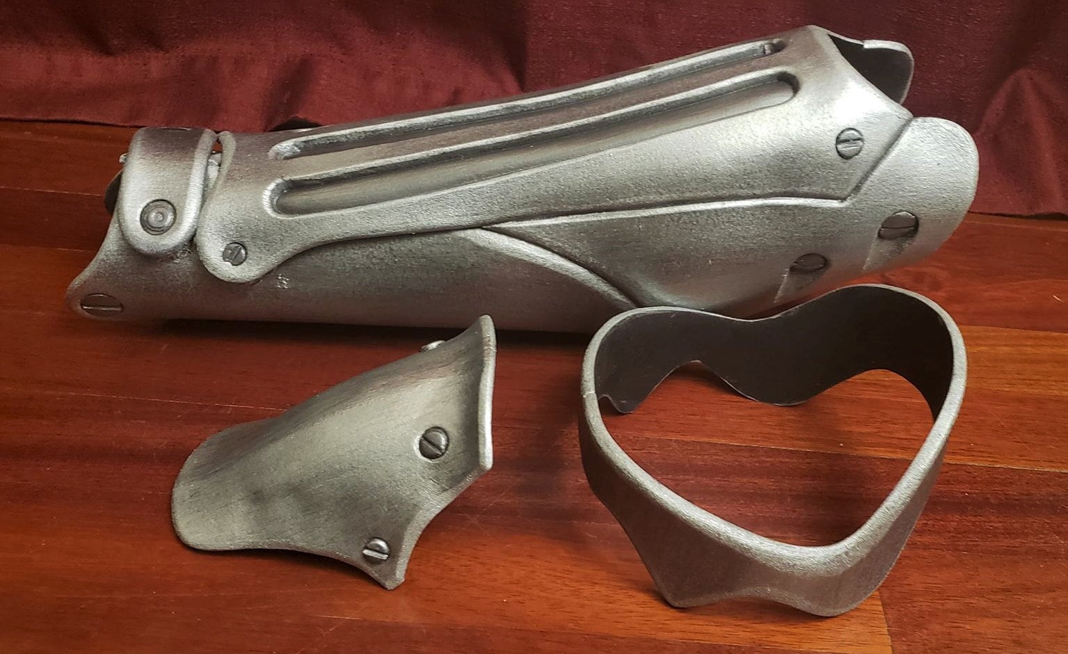 Automail Arm/leg Fullmetal Alchemist Inspired Cosplay | Etsy