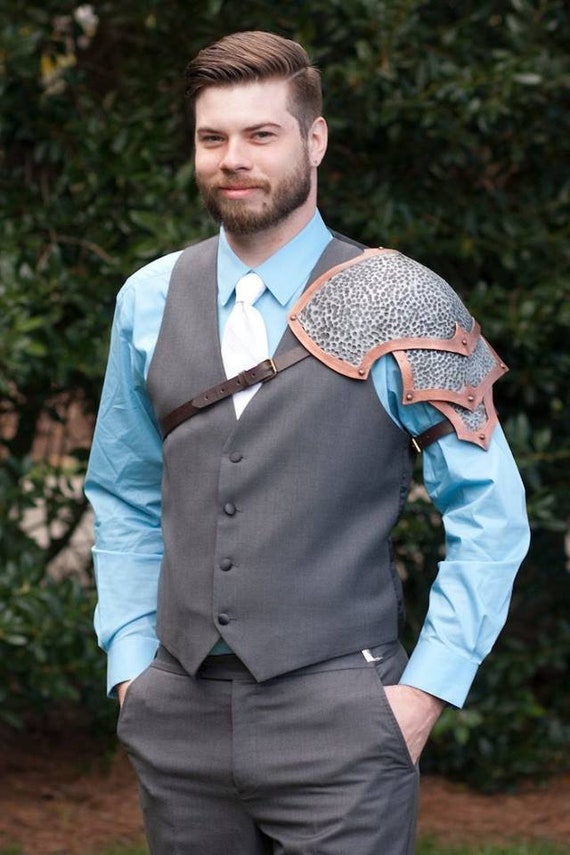 Shoulder Armor Template
