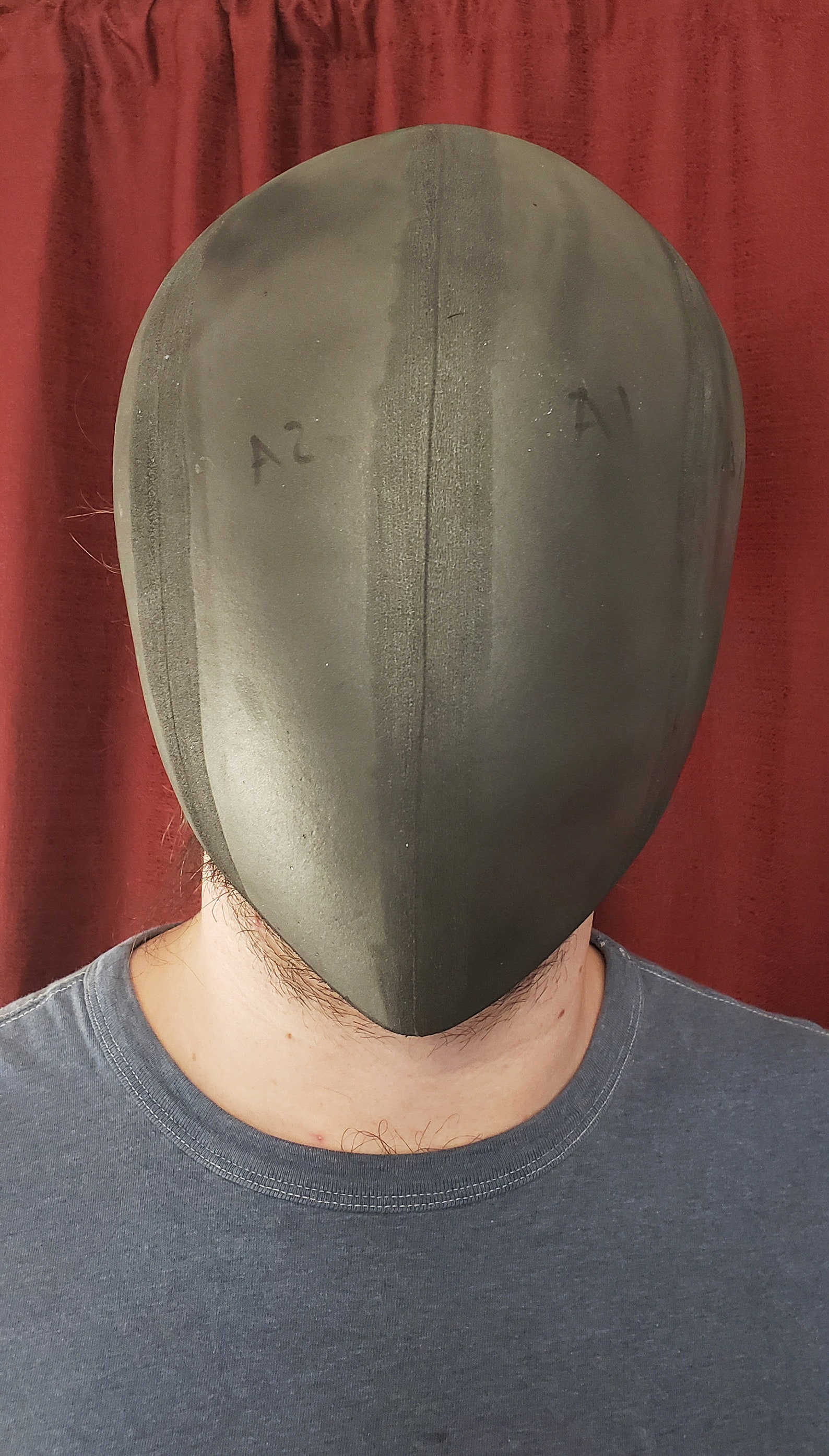 Universal Mask Cosplay Template | Etsy