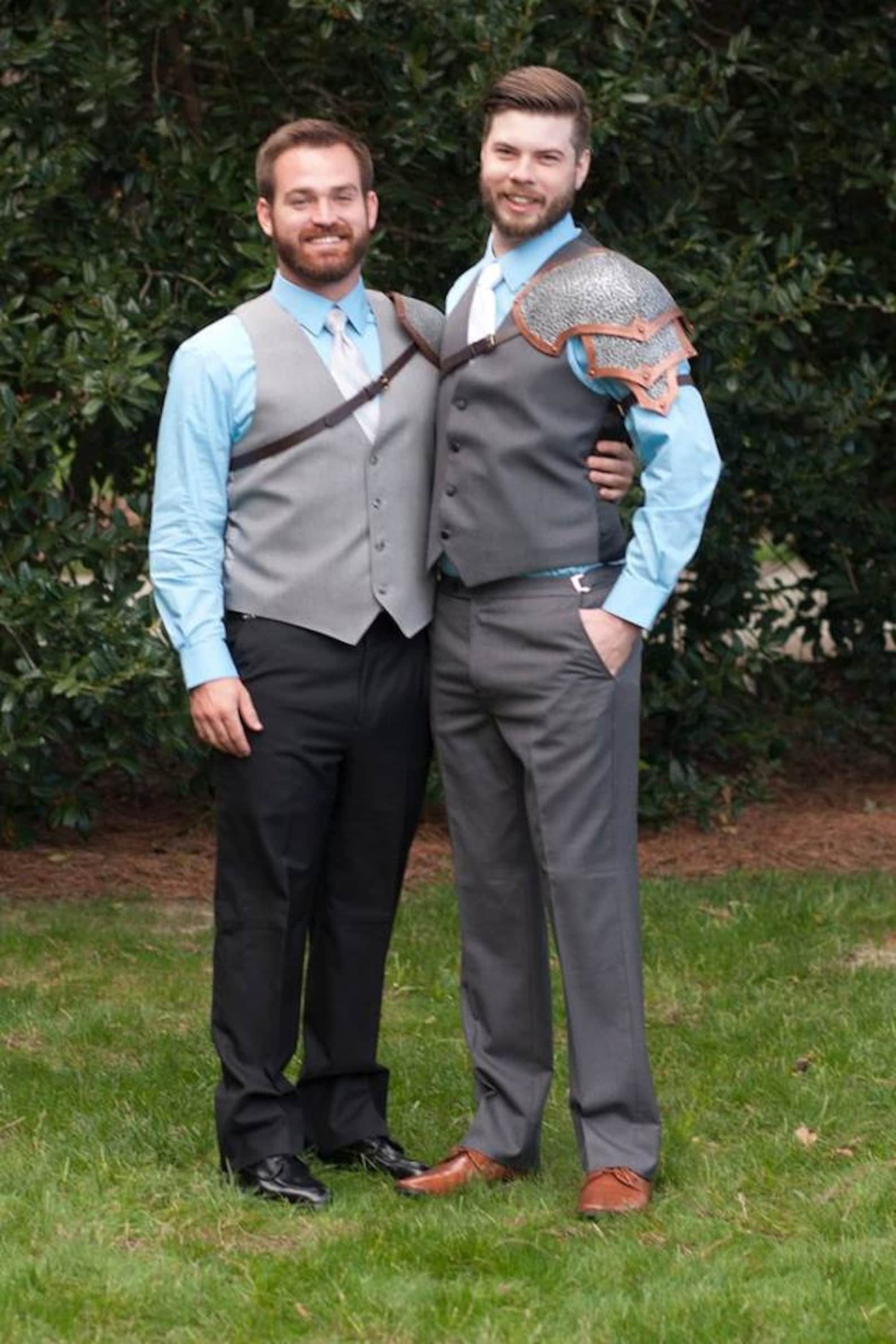 Shoulder Armor Cosplay Template - Etsy