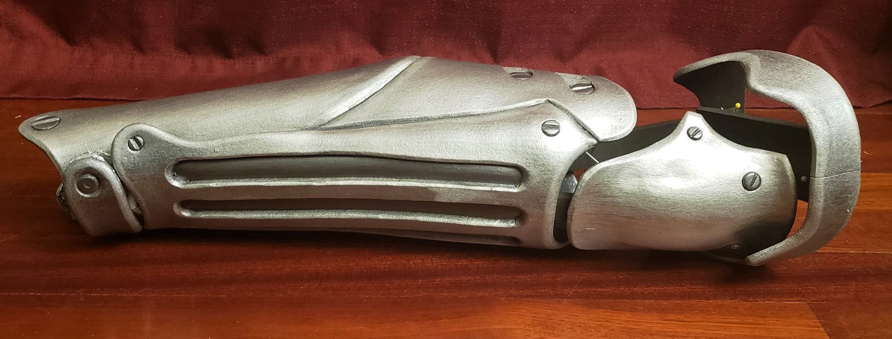Automail Arm/leg Fullmetal Alchemist Inspired Cosplay | Etsy
