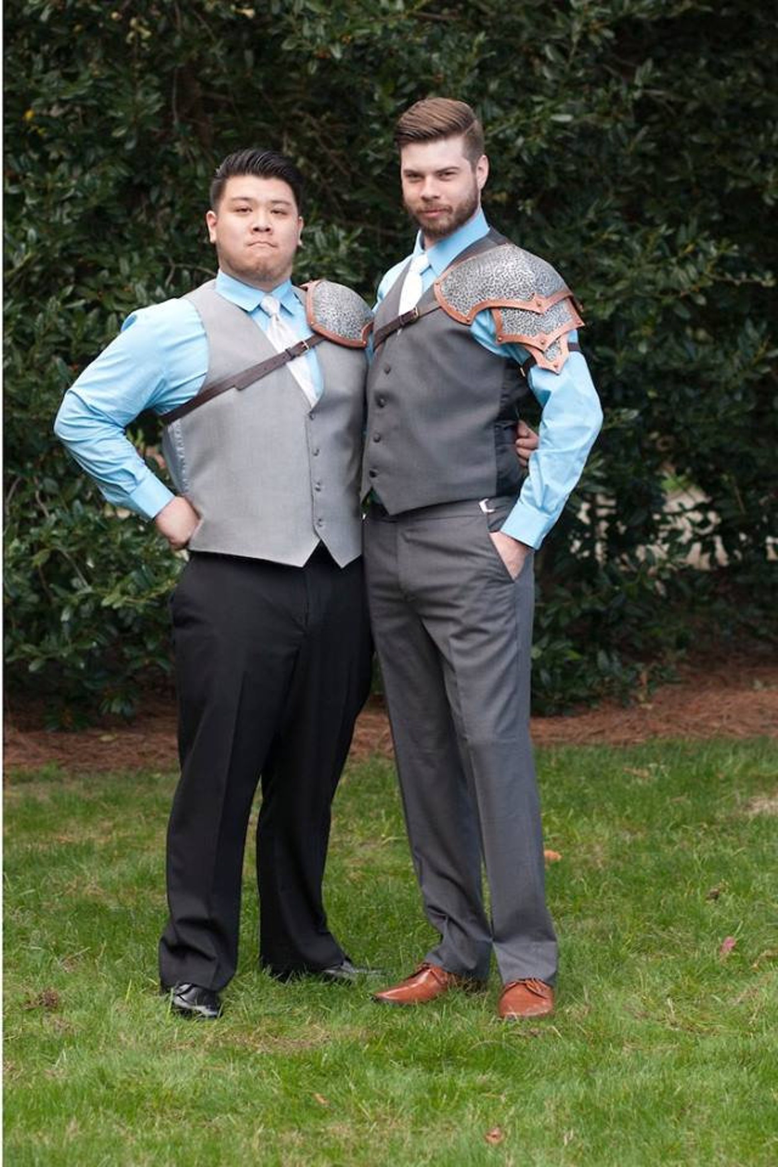 Shoulder Armor Cosplay Template - Etsy