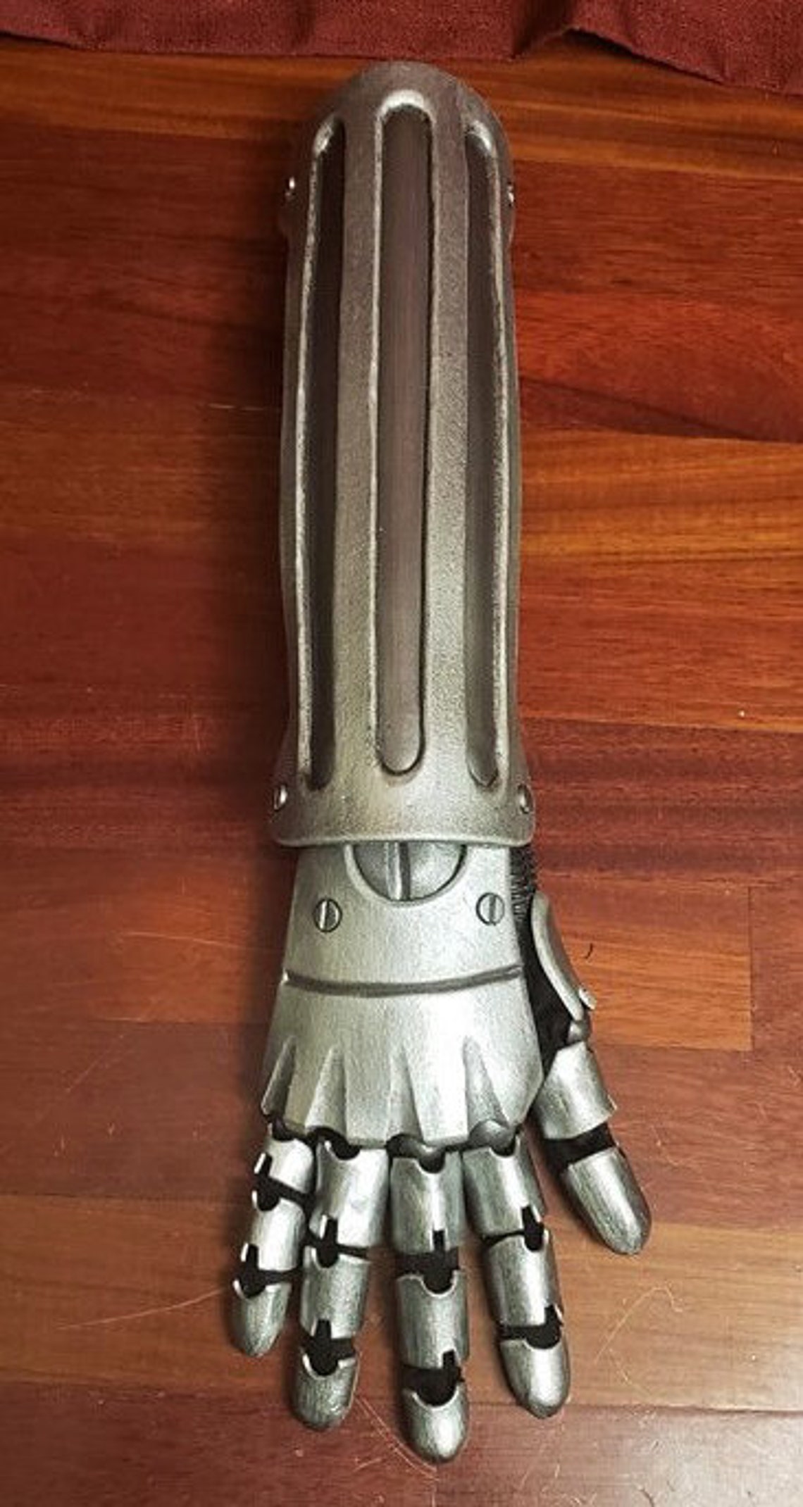 Automail Arm/leg Fullmetal Alchemist Inspired Cosplay - Etsy