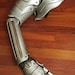 Automail Arm/leg - Fullmetal Alchemist Inspired Cosplay Templates - Etsy